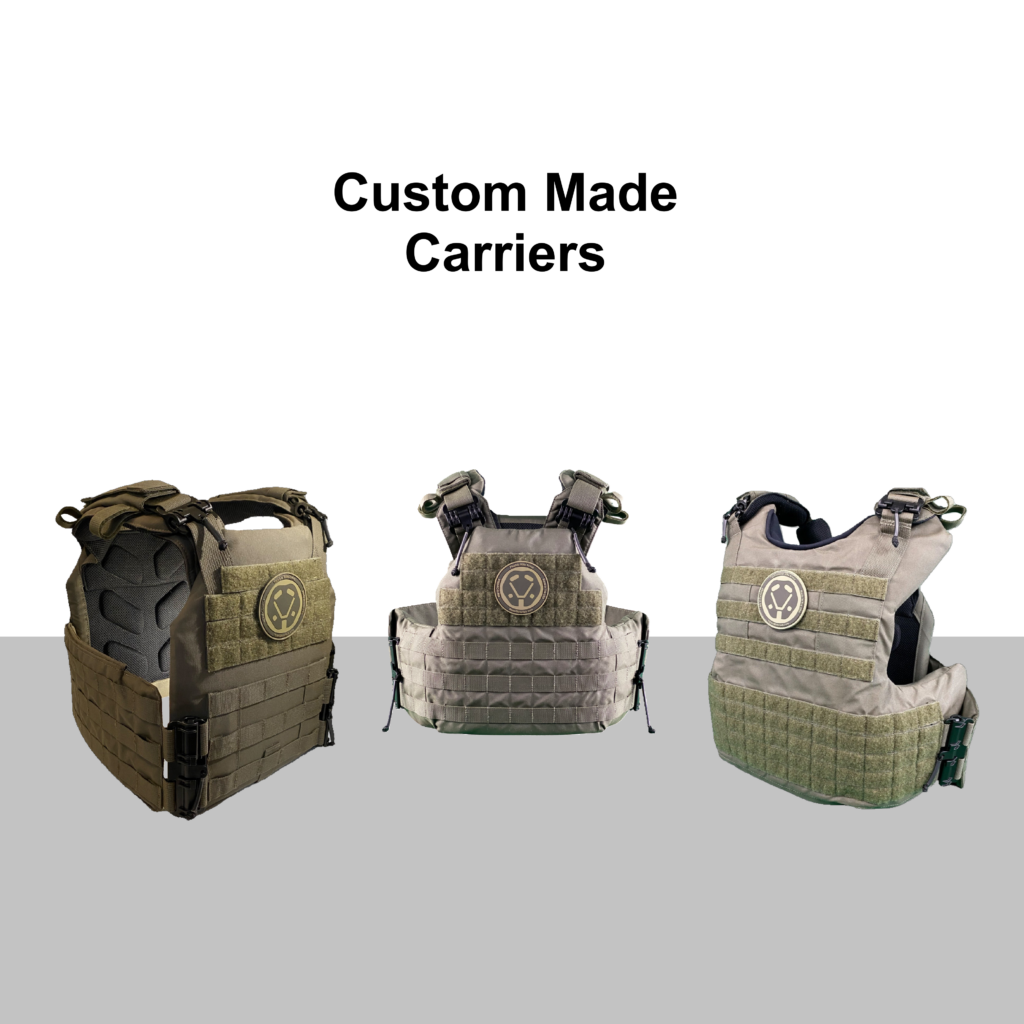 Rifle Armor – Verco Materials