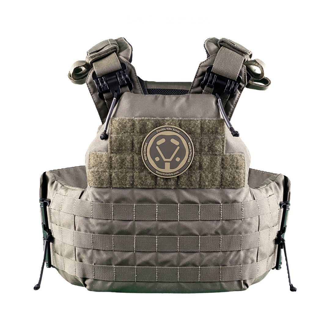 Custom Carriers – Verco Materials