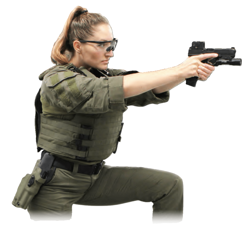 Custom Rifle Protection – Verco Materials