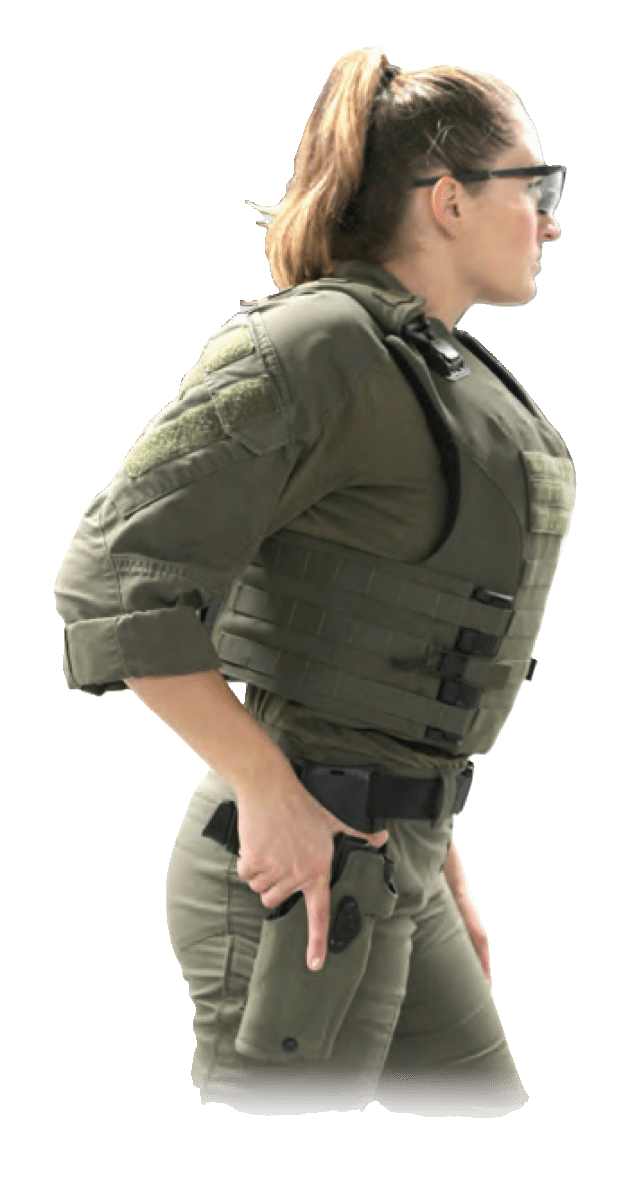 Custom Rifle Protection – Verco Materials