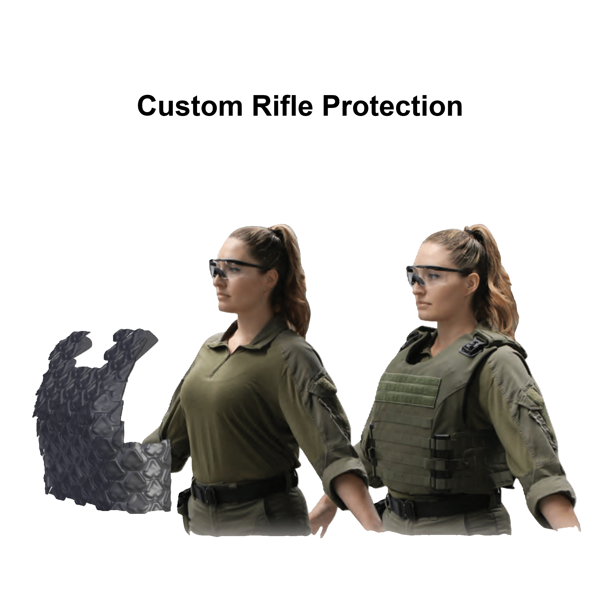 Rifle Armor – Verco Materials